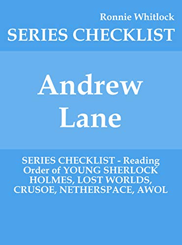 Andrew Lane - SERIES CHECKLIST - Reading Order of YOUNG SHERLOCK HOLMES ...