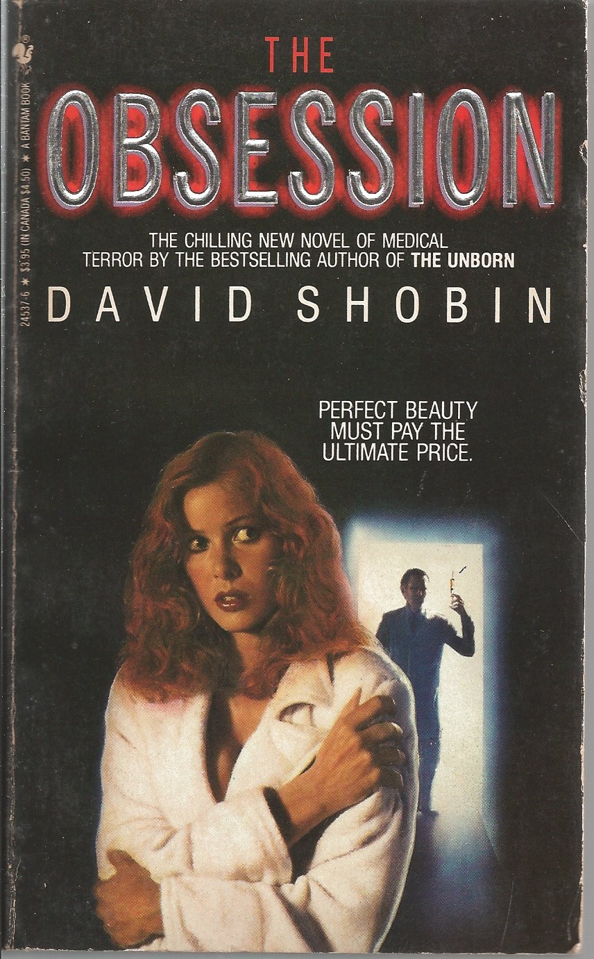 The Obsession by David Shobin | Goodreads