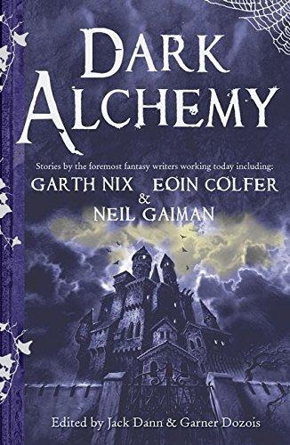 Dark Alchemy by Jack Dann | Goodreads