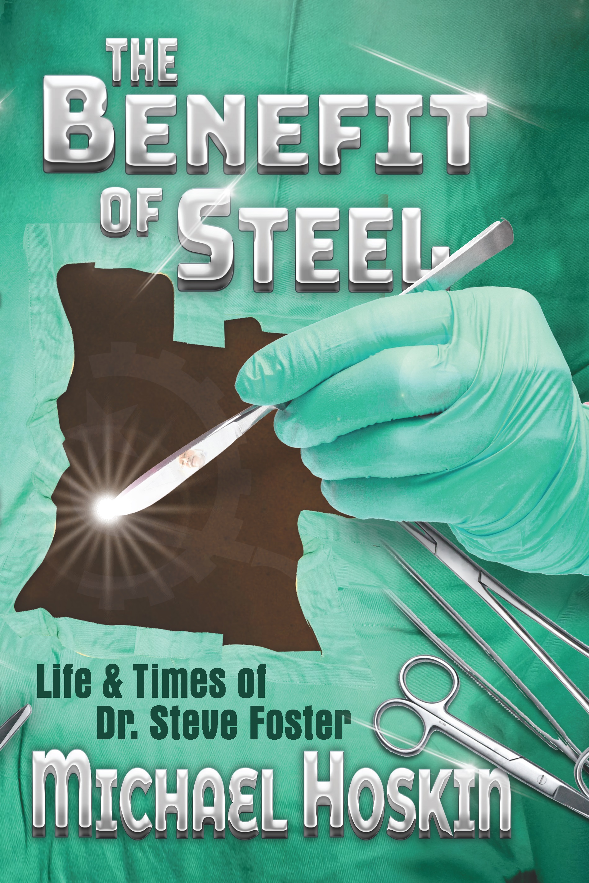The Benefit of Steel by Michael Hoskin | Goodreads