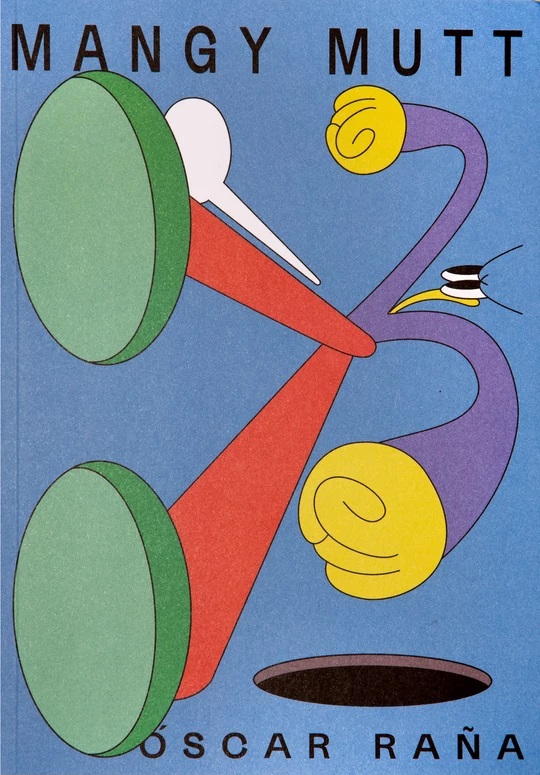 Mangy Mutt by Óscar Raña | Goodreads