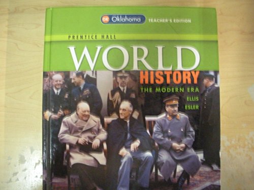 World History: The Modern Era, Oklahoma Teacher's Edition by Anthony ...
