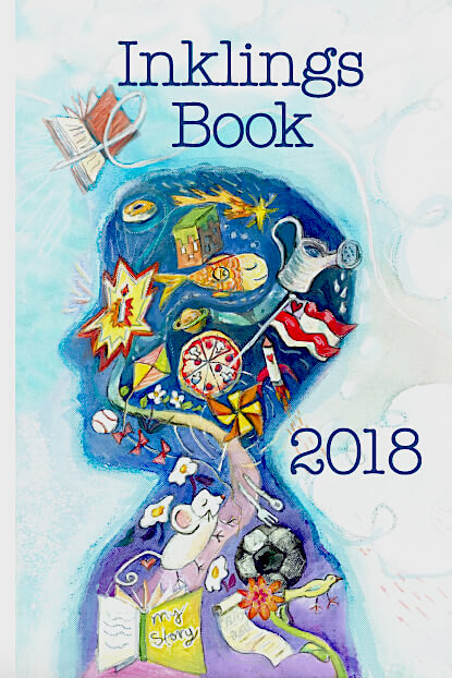 Inklings Book 2018 by Naomi Kinsman | Goodreads