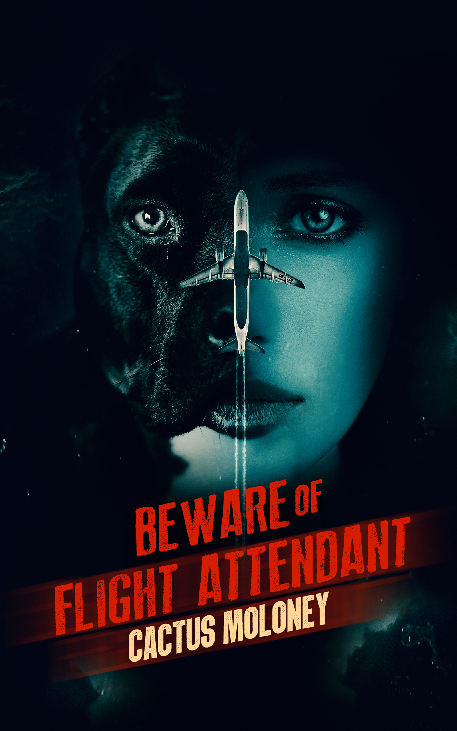 Beware of Flight Attendant by Cactus Moloney | Goodreads
