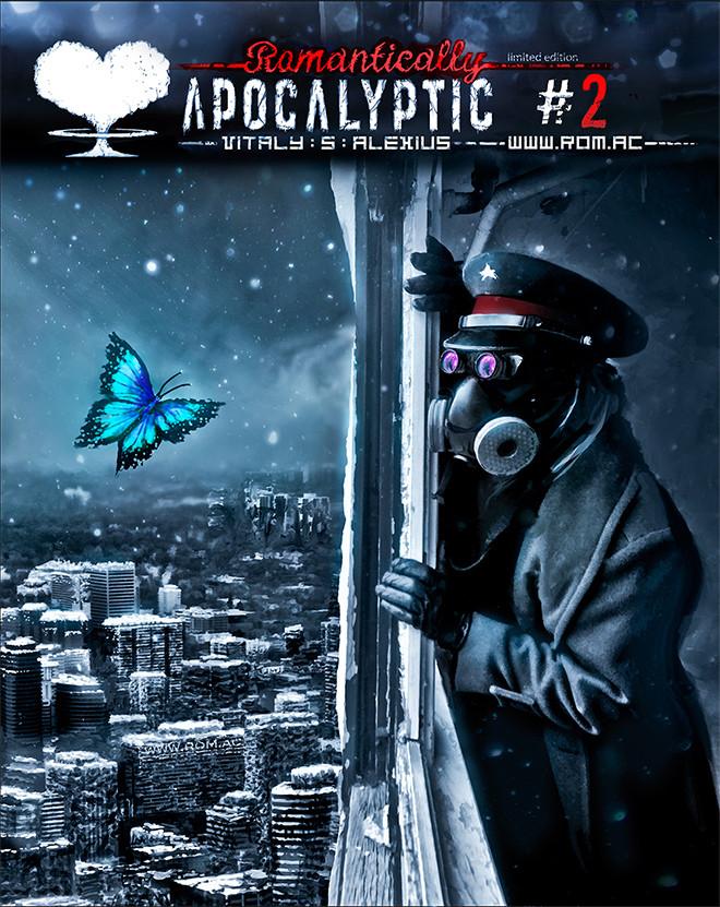 Romantically Apocalyptic - Book 2 by Vitaly S. Alexius | Goodreads