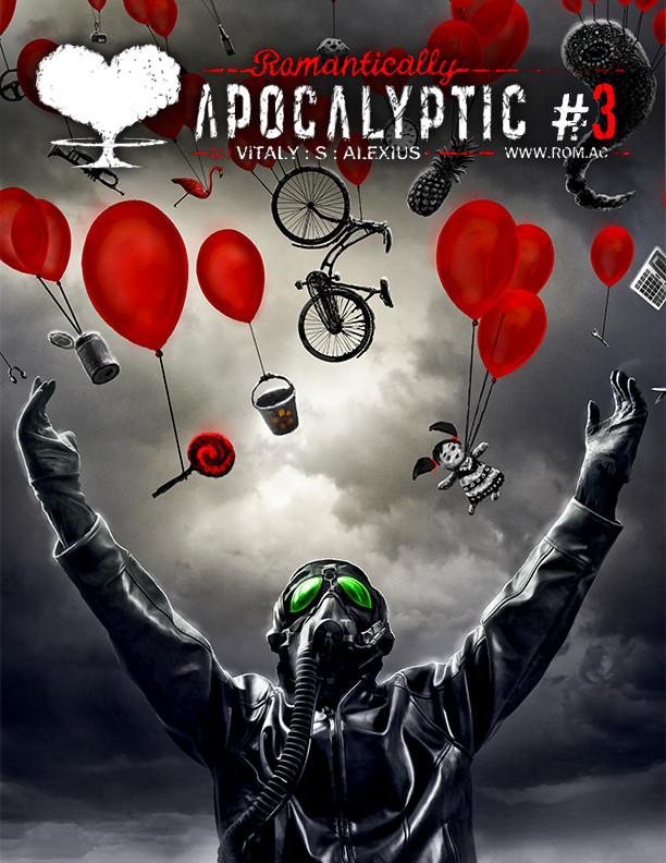 Romantically Apocalyptic - Book 3 by Vitaly S. Alexius | Goodreads