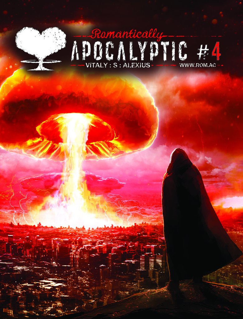 Romantically Apocalyptic - Book 4 by Vitaly S. Alexius | Goodreads