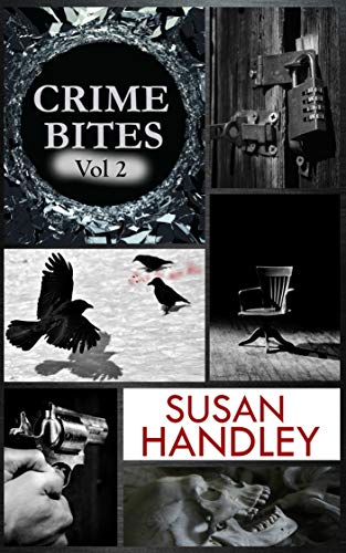 Crime Bites: Volume 2: A delicious collection of bite-size crime ...