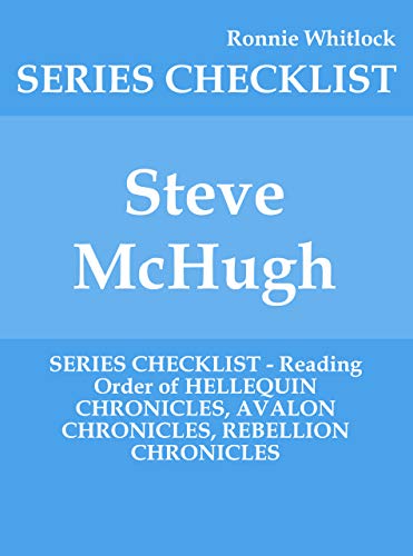 Steve McHugh - SERIES CHECKLIST - Reading Order of HELLEQUIN CHRONICLES ...