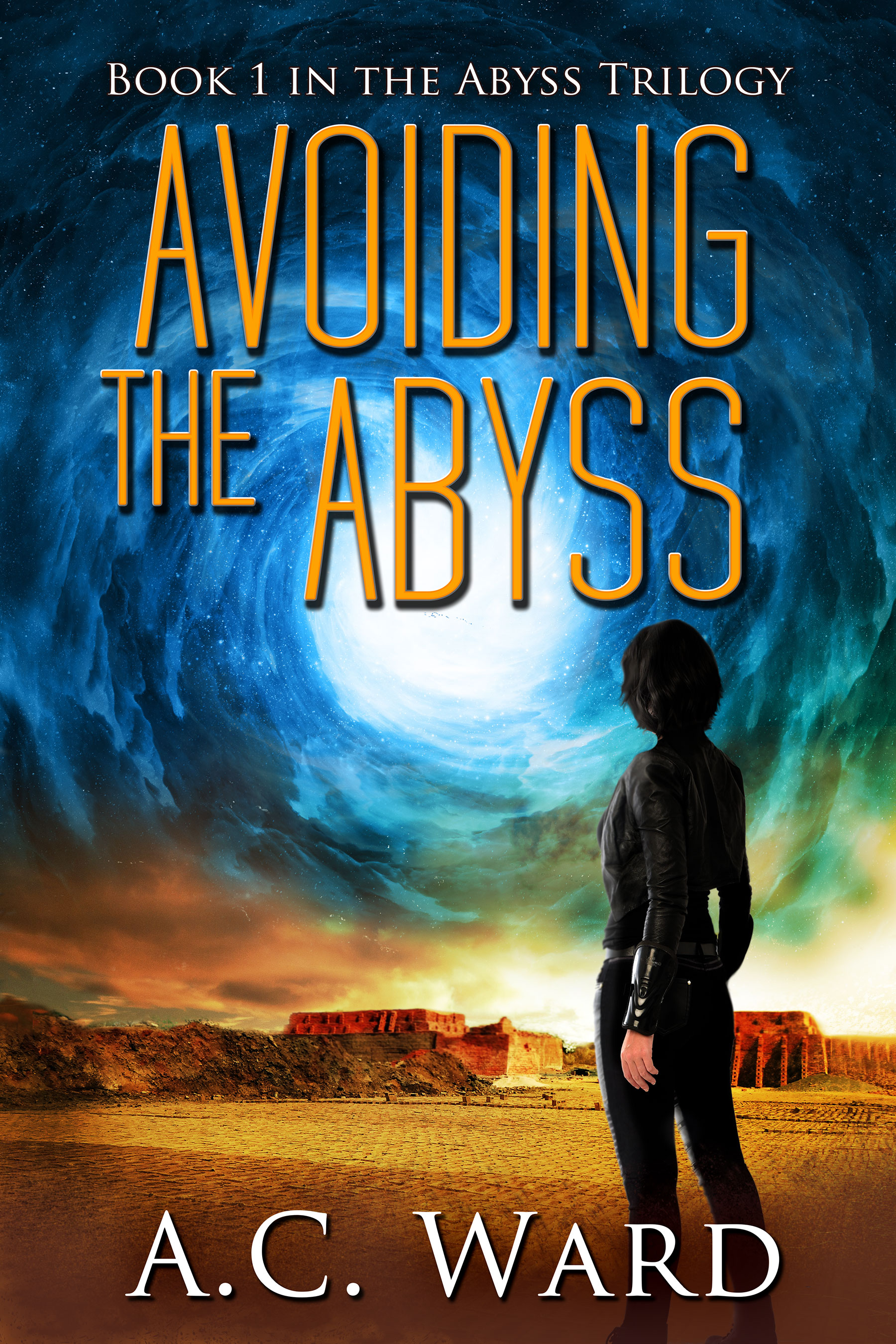 Avoiding the Abyss (The Abyss Trilogy, #1) by A.C. Ward | Goodreads