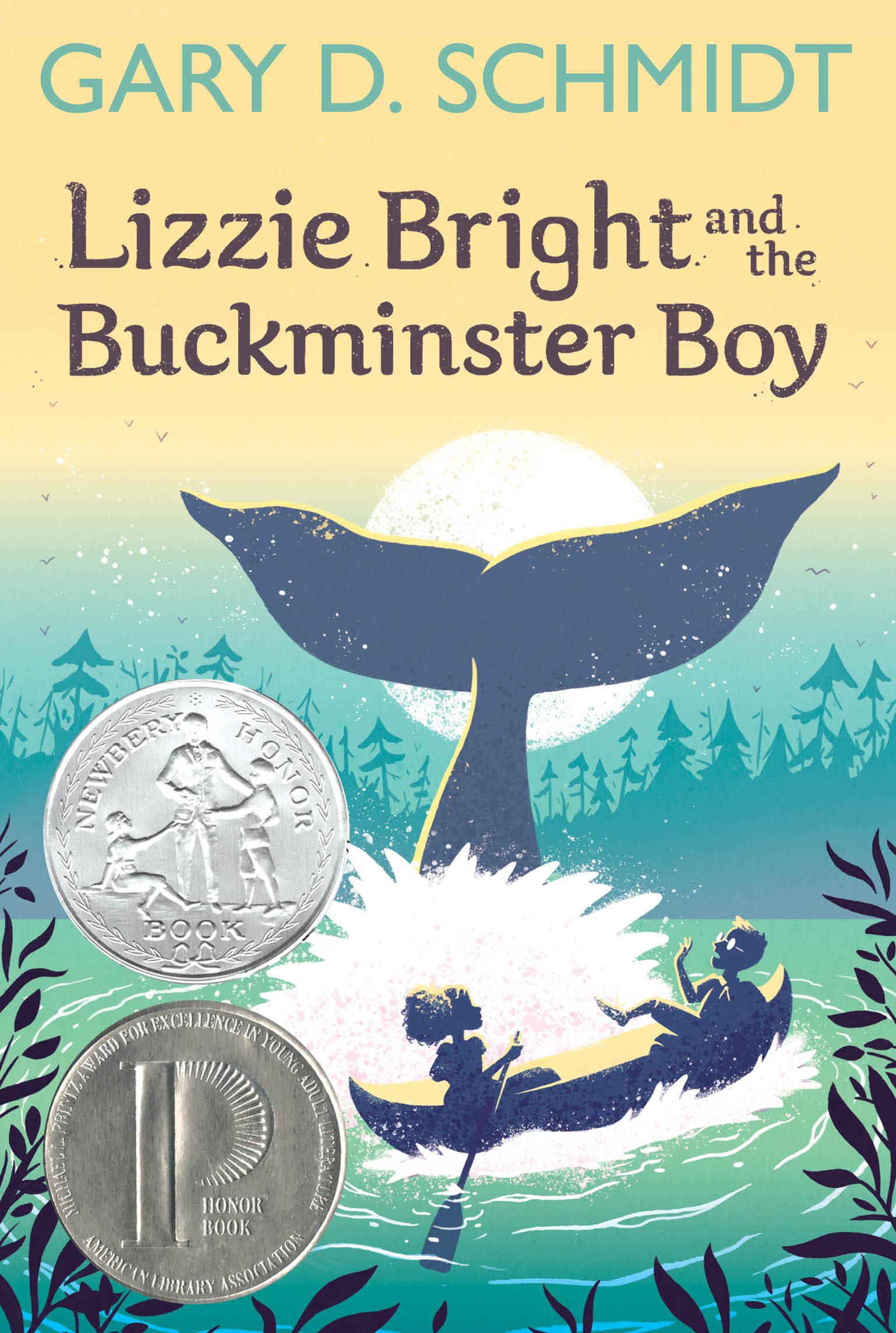 Lizzie Bright and the Buckminster Boy by Gary D. Schmidt | Goodreads