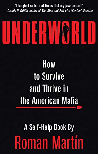 Underworld by Roman Martin | Goodreads