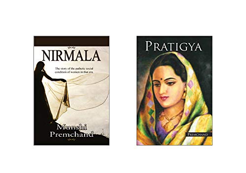 Premchand - Novels (Set of 2 Books) by Munshi Premchand | Goodreads