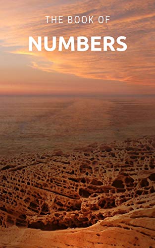 The Book Of Numbers (Holy Bible 1) by Joe Mandera | Goodreads