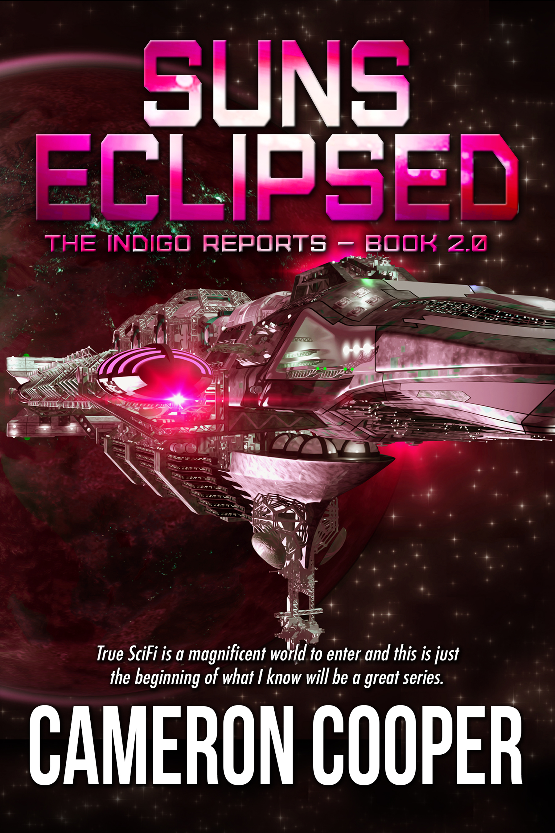 Suns Eclipsed by Cameron Cooper | Goodreads