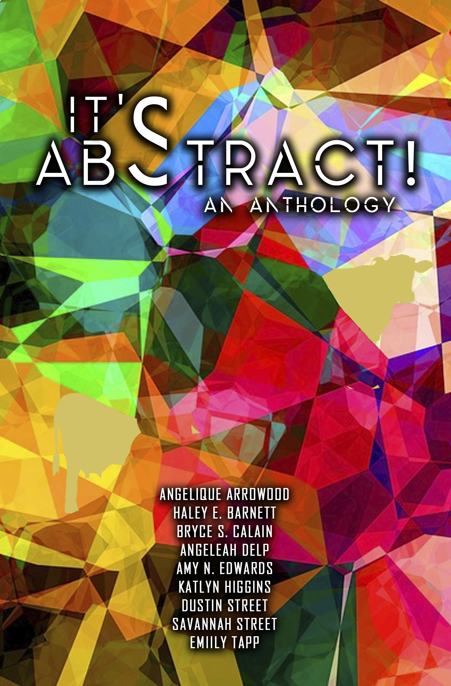 It's Abstract! by Angelique Arrowood | Goodreads
