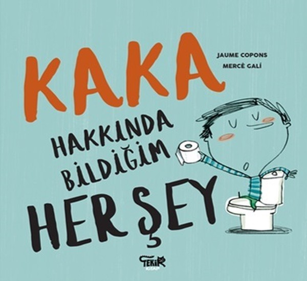 Kaka Hakkında Bildiğim Her Şey by Jaume Copons | Goodreads