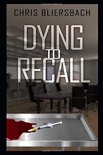 Dying to Recall (Table for Four Trilogy) by Chris Bliersbach | Goodreads