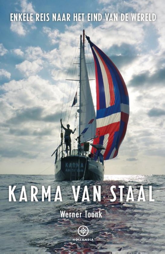 Karma van staal by werner toonk | Goodreads