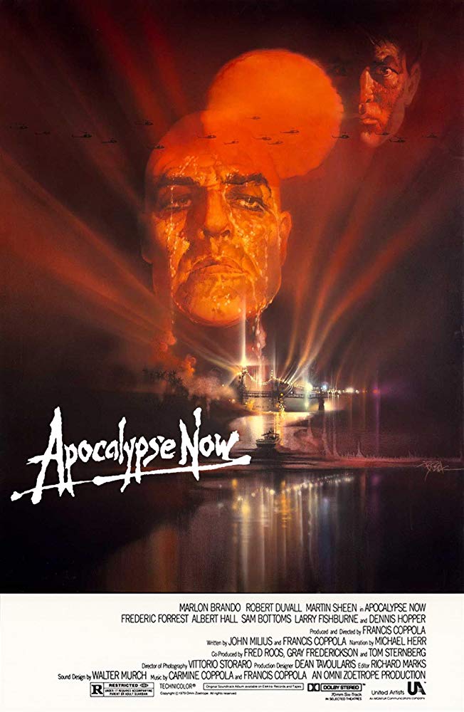 Apocalypse Now screenplay by Francis Ford Coppola | Goodreads