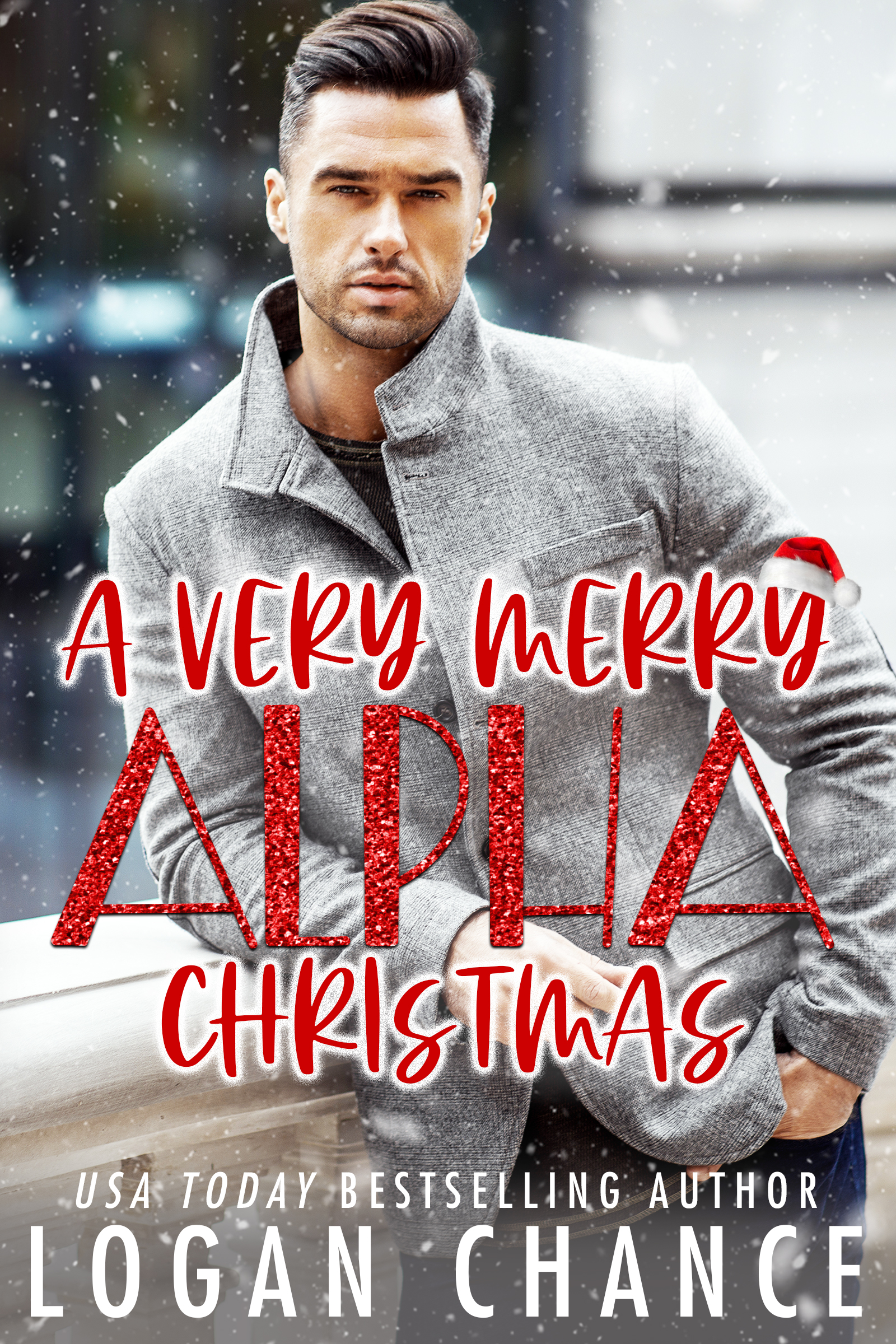 A Very Merry Alpha Christmas by Logan Chance | Goodreads
