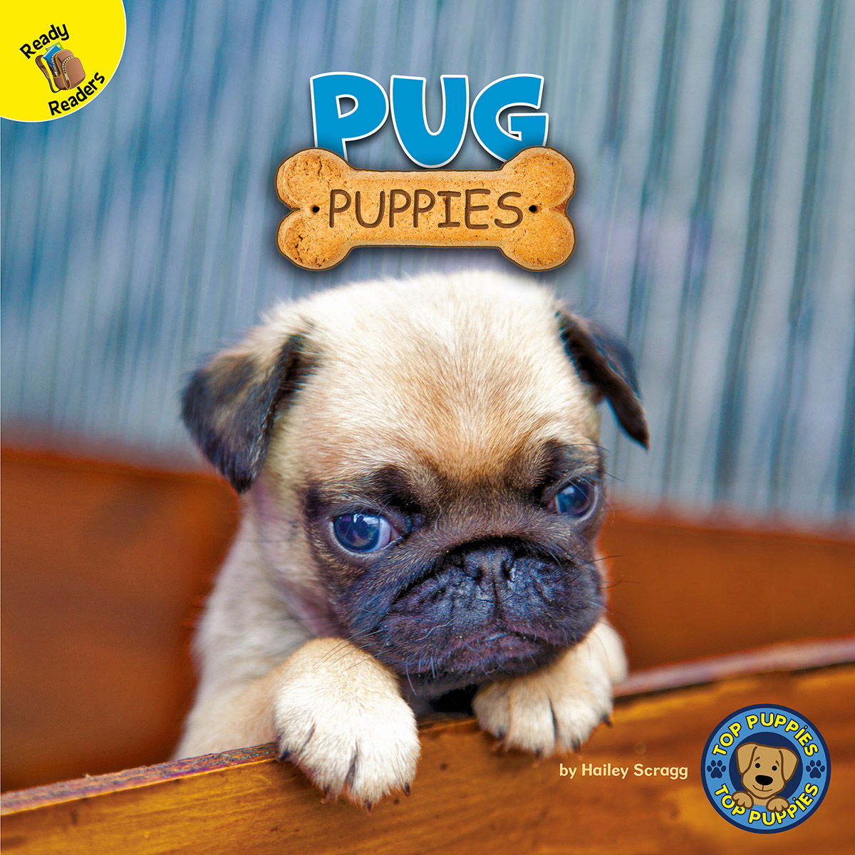 Pug Puppies by Hailey Scragg | Goodreads