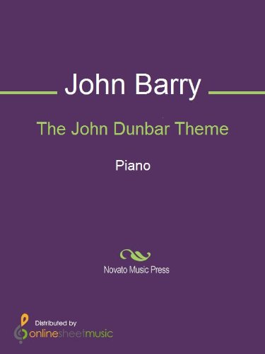 The John Dunbar Theme by John Barry | Goodreads