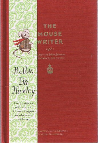 The Mouse Writer by Ethan Johnson | Goodreads