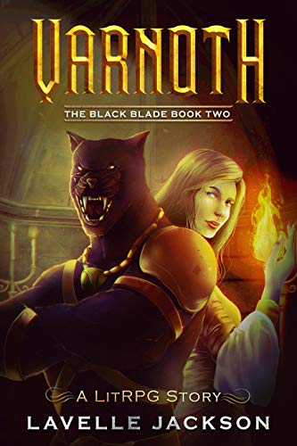 Varnoth 2 (The Black Blade, #2) by Lavelle Jackson | Goodreads