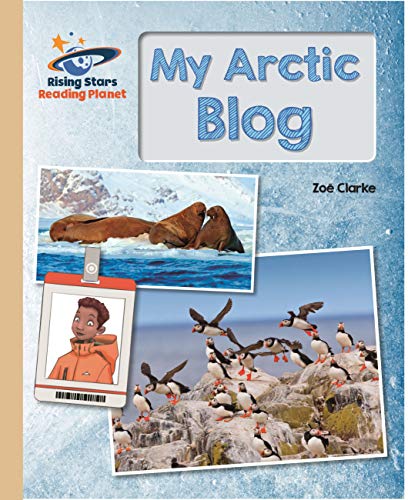 My Arctic Blog by Zoë Clarke | Goodreads