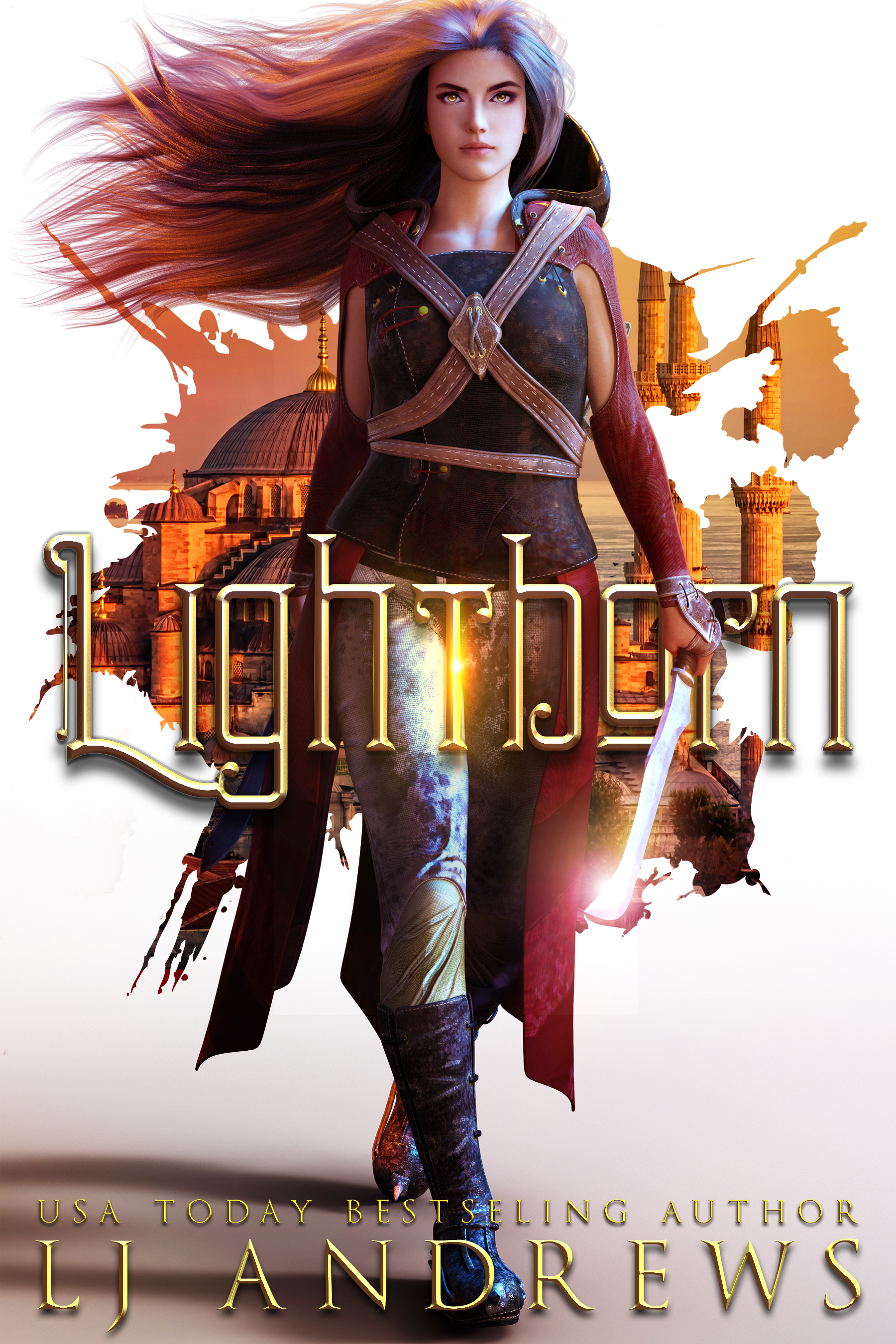 Lightborn by L.J. Andrews | Goodreads