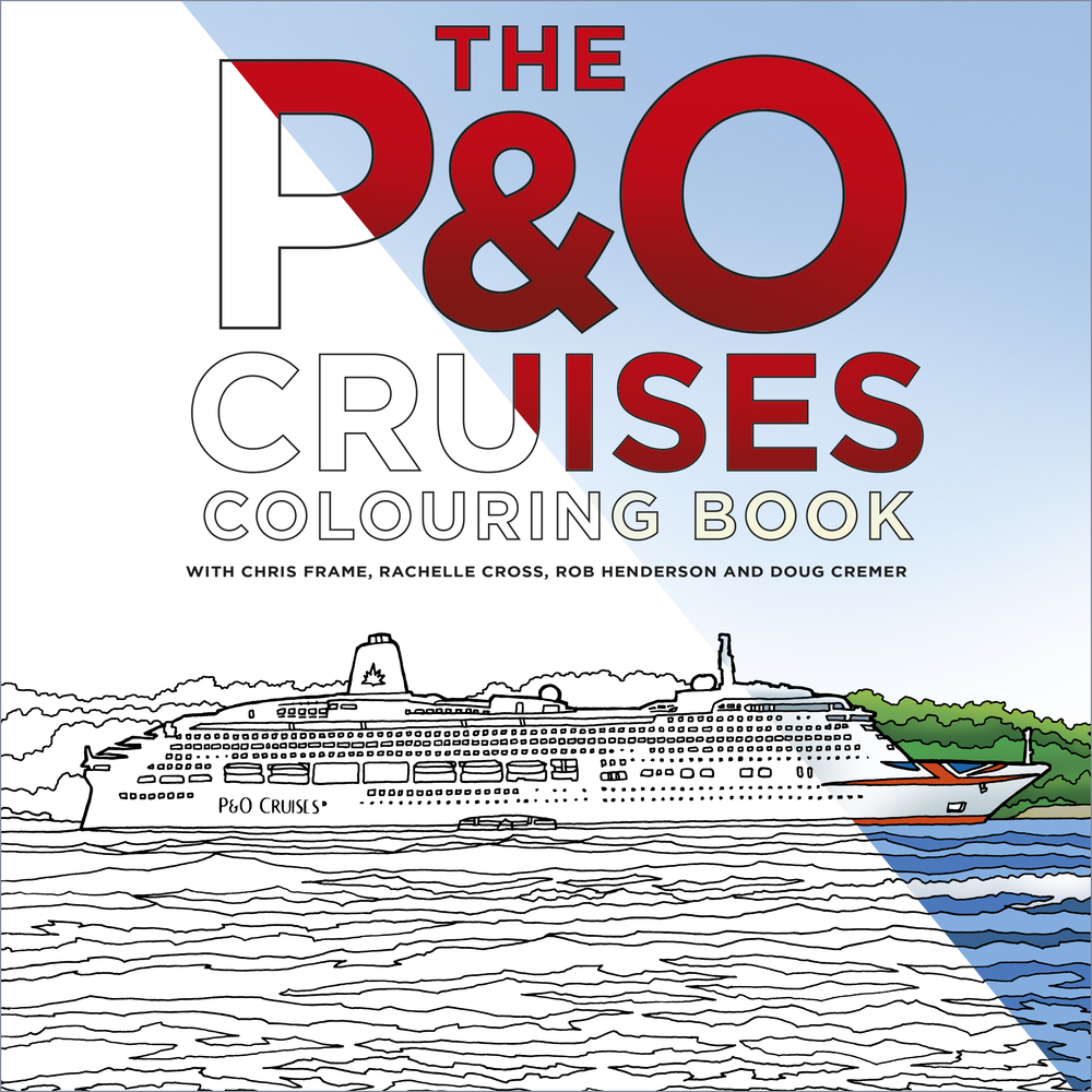 The P Colouring Book by Chris Frame | Goodreads