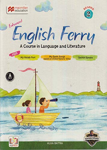 Enhanced English Ferry Reader - 2 by Alka Batra | Goodreads