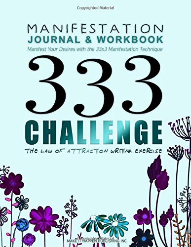 333 Challenge: The Law of Attraction Writing Exercise: Journal ...