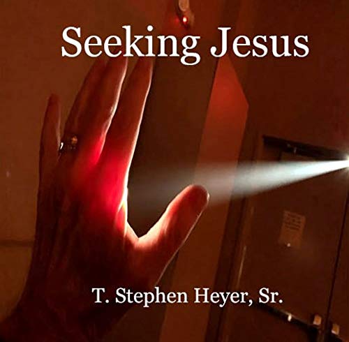 Seeking Jesus by Stephen Heyer | Goodreads