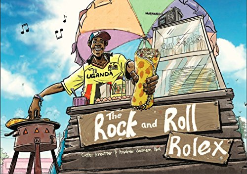 The Rock and Roll Rolex by Cathy Kreutter | Goodreads
