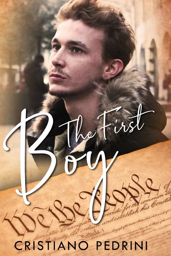 The first boy by Cristiano Pedrini | Goodreads