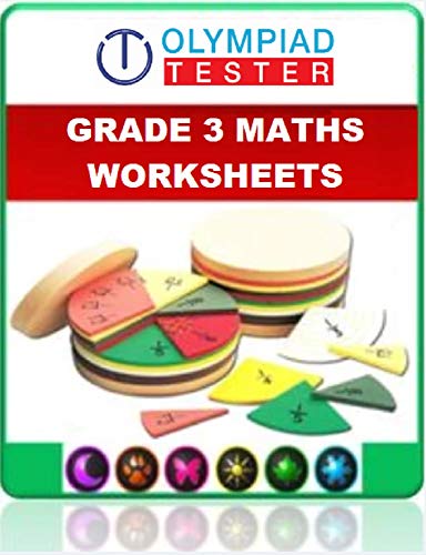GRADE 03 MATHS OLYMPIAD WORKSHEETS by OLYMPIAD TESTER | Goodreads