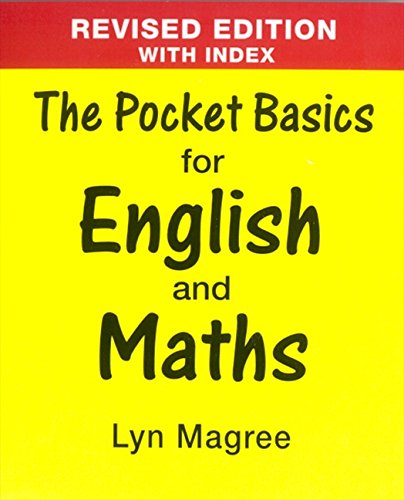 Pocket Basics for English and Maths by Lyn Magree | Goodreads