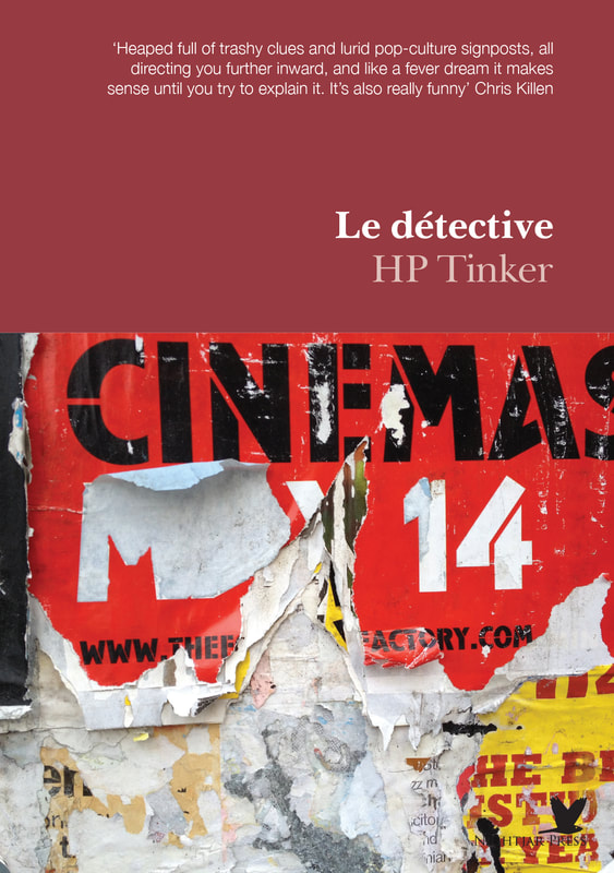 Le détective by H.P. Tinker | Goodreads