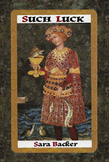 Such Luck by Sara Backer | Goodreads