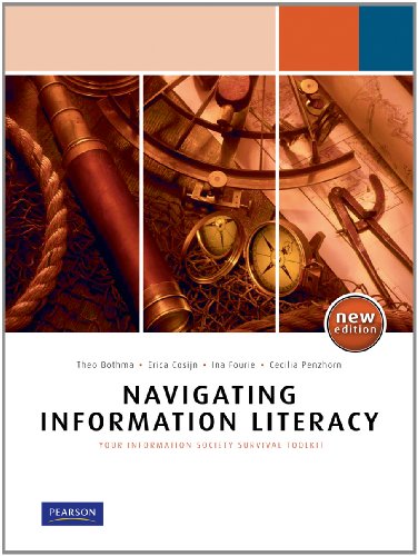 Navigating Information Literacy: Your information Society Survival ...