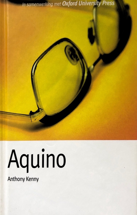 Aquino by Anthony Kenny | Goodreads