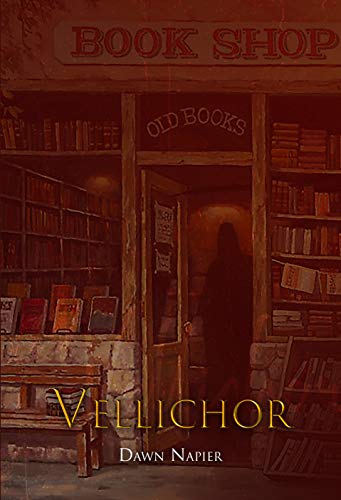 Vellichor by Dawn Napier | Goodreads