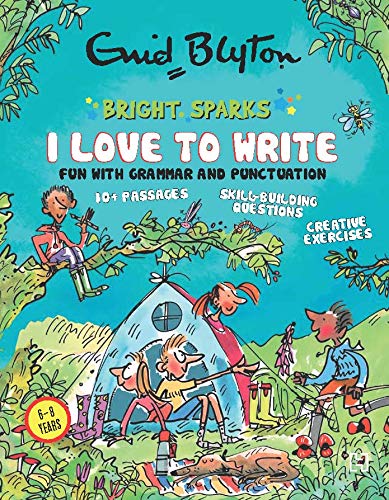 I Love Writing: Fun With Grammar And Punctuation by Enid Blyton | Goodreads
