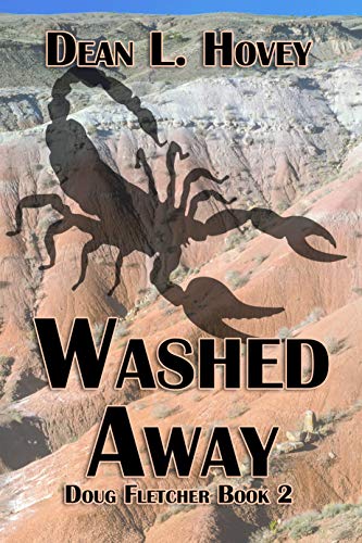 Washed Away (Doug Fletcher Book 2) by Dean L. Hovey | Goodreads