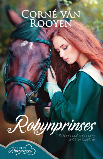 Robynprinses by Corné van Rooyen | Goodreads