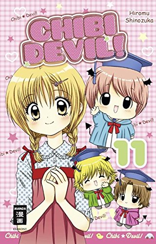 Chibi Devil! 11 (Chibi Devil!, #11) by Hiromu Shinozuka | Goodreads