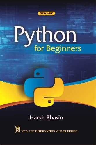 Python for Beginners by Harsh Bhasin | Goodreads