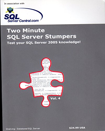 SQL Server DBA Best Practices by Brad M. McGehee | Goodreads